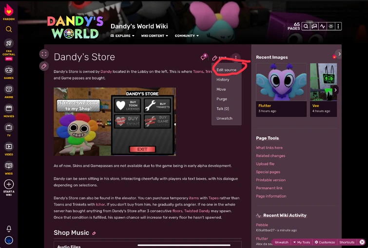 How to add a file to a gallery - tutorial [important!!!] [dw i reverted ...