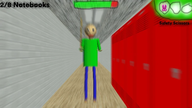 Discuss Everything About Baldi's Basics Wiki | Fandom
