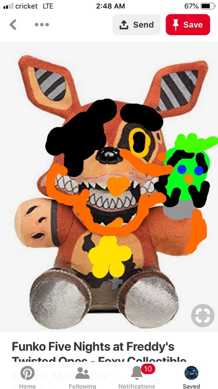 guys.. I’m back… with cursed plushies. | Fandom