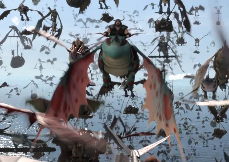 Explaining how Spitelout got a Snaffelfang | Fandom