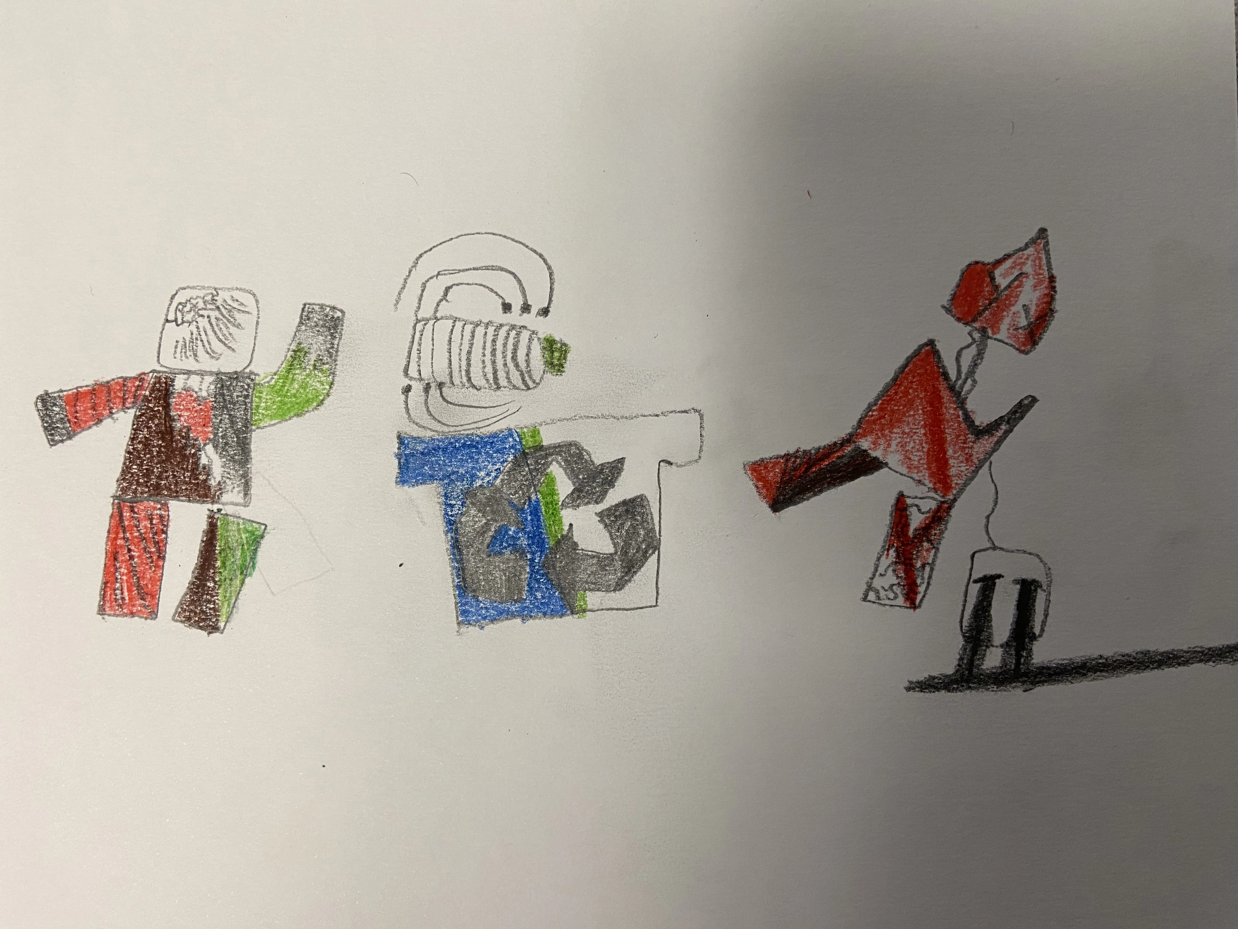 Art work about TDS | Fandom