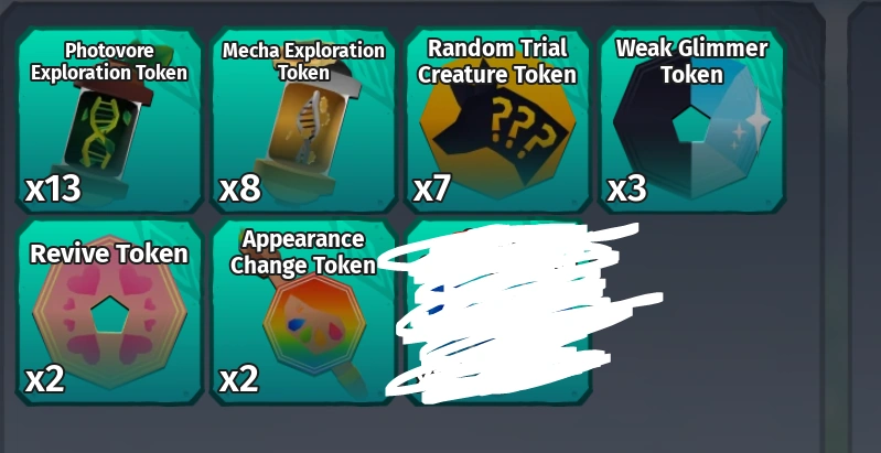 selling tokens!! | Fandom