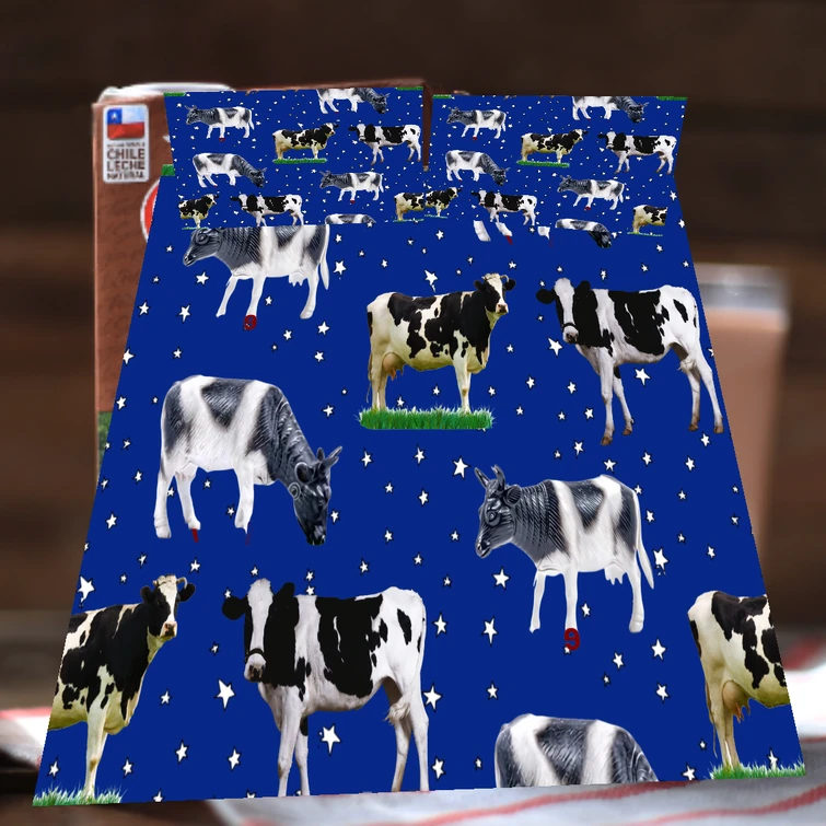 Funda Almohada Vaca 2 Enfagrow Pro Mental | Fandom