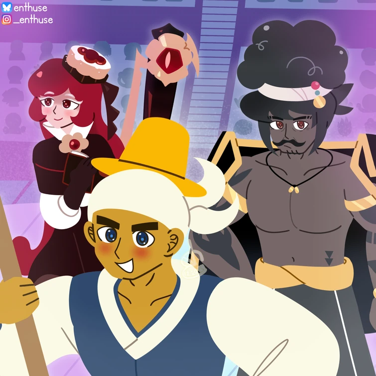 Justice as One! | Fandom