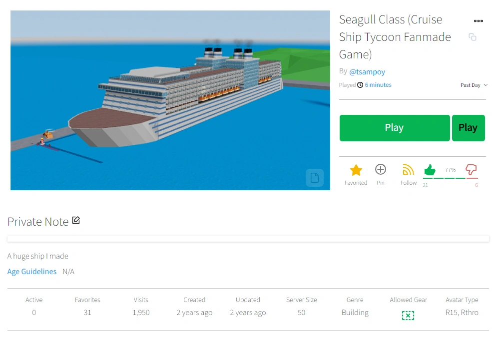How many of you have heard about the fan-made "Seagull-Class"? | Fandom