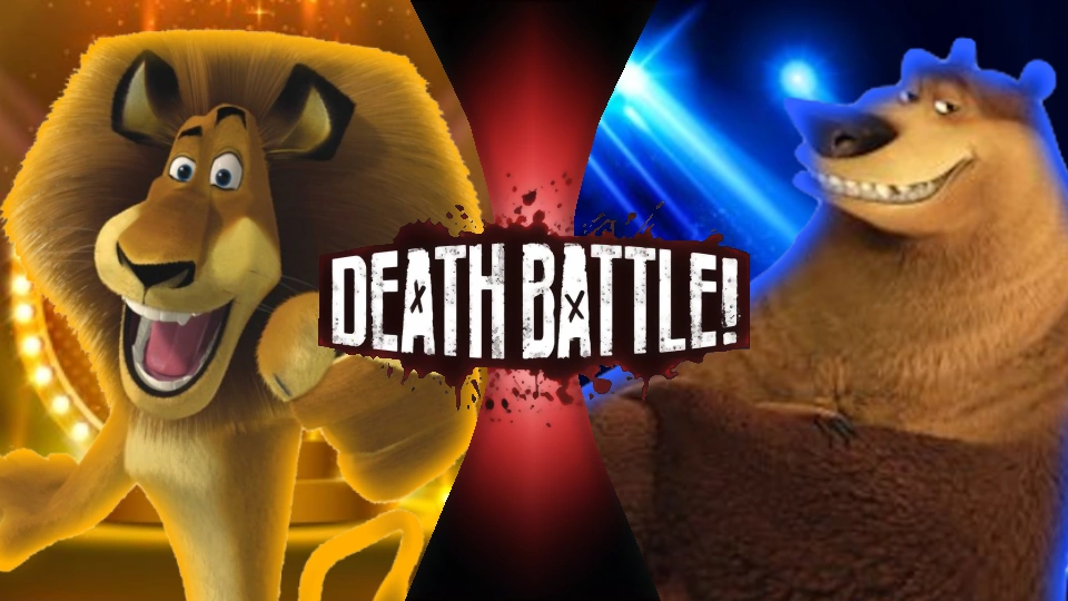 Alex vs Boog (Madagascar vs Open Season) | Fandom