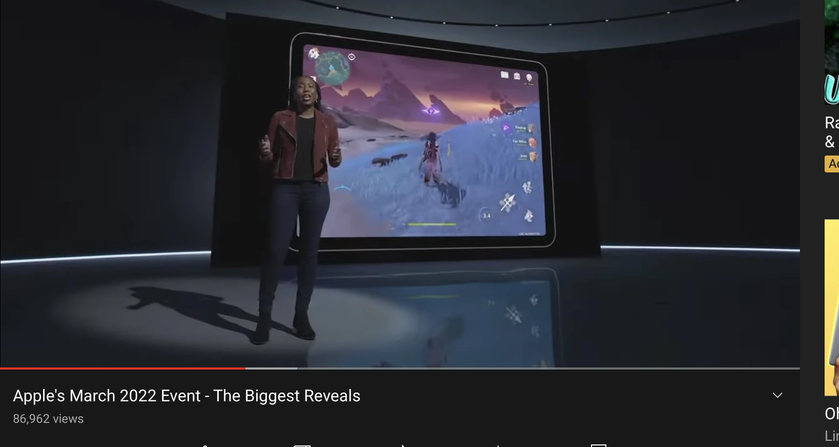 electro archon made it into the apple event🤪 | Fandom