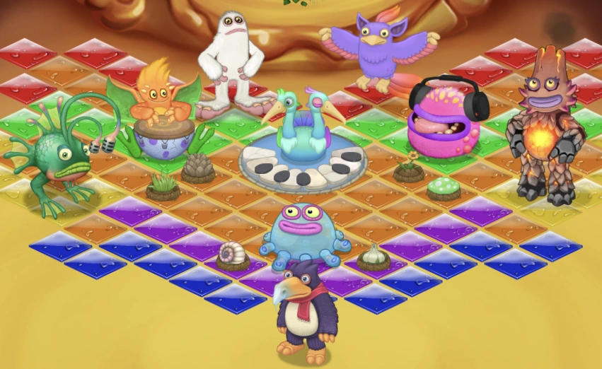 My Fire Oasis | Fandom