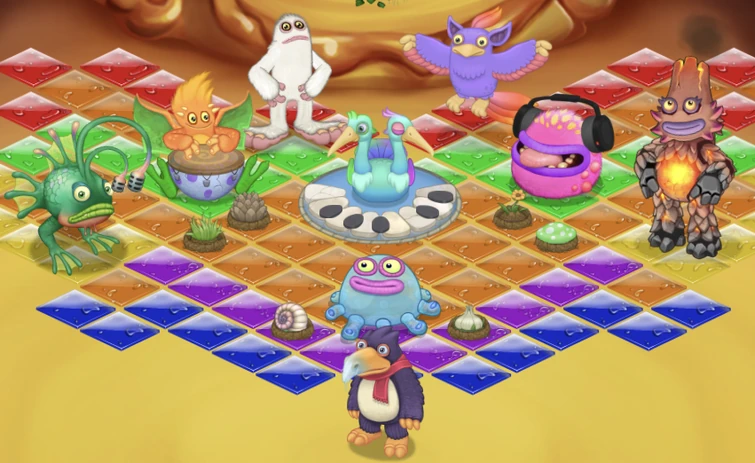 My Fire Oasis | Fandom