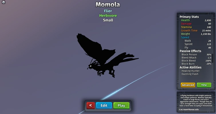 Selling Shadow Momola | Fandom