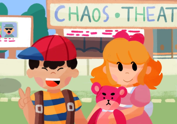 Discuss Everything About EarthBound Wiki | Fandom