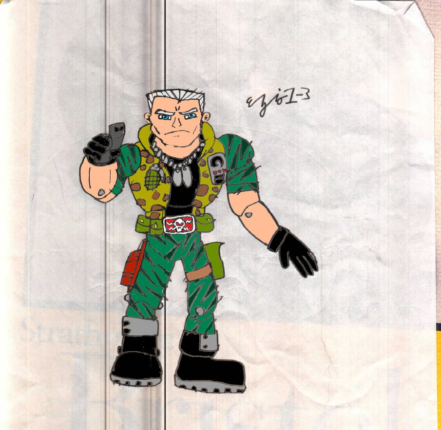 Power Players: Major Chip Hazard | Fandom