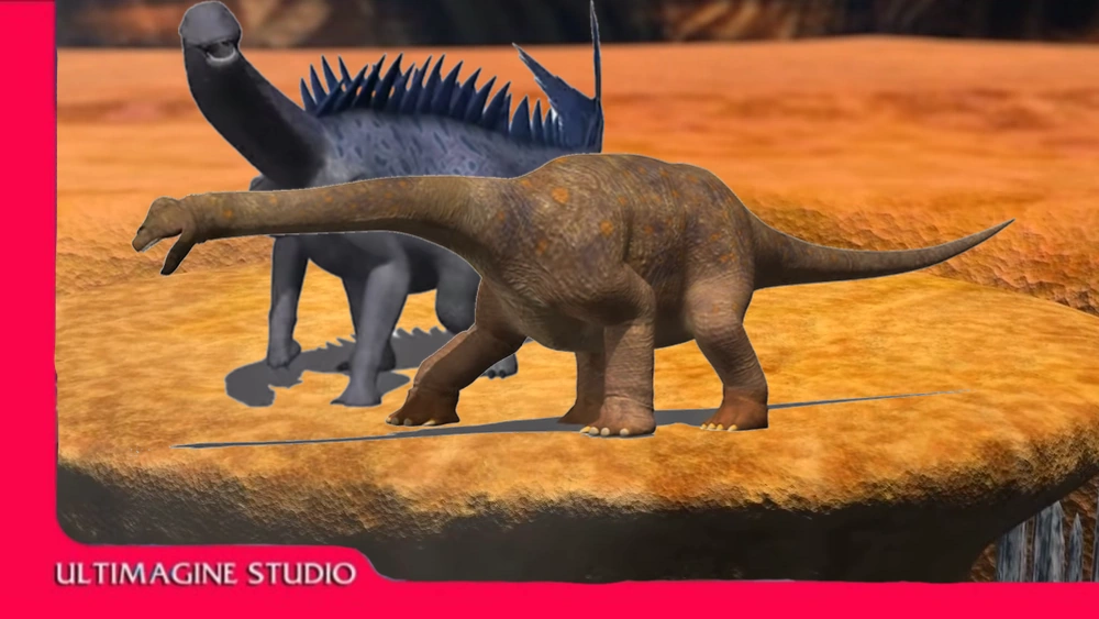 Sauropods Battle World Championship S1 Thumbnails | Fandom