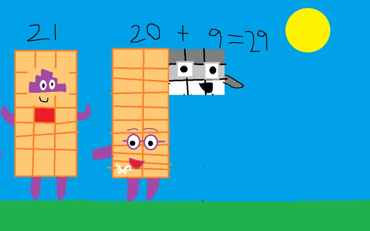 Discuss Everything About Numberblocks Wiki | Fandom