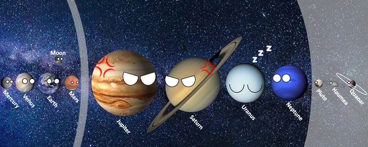 Discuss Everything About Object Cosmos Wiki | Fandom