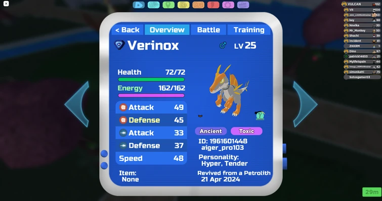 Discuss Everything About Loomian Legacy Wiki | Fandom