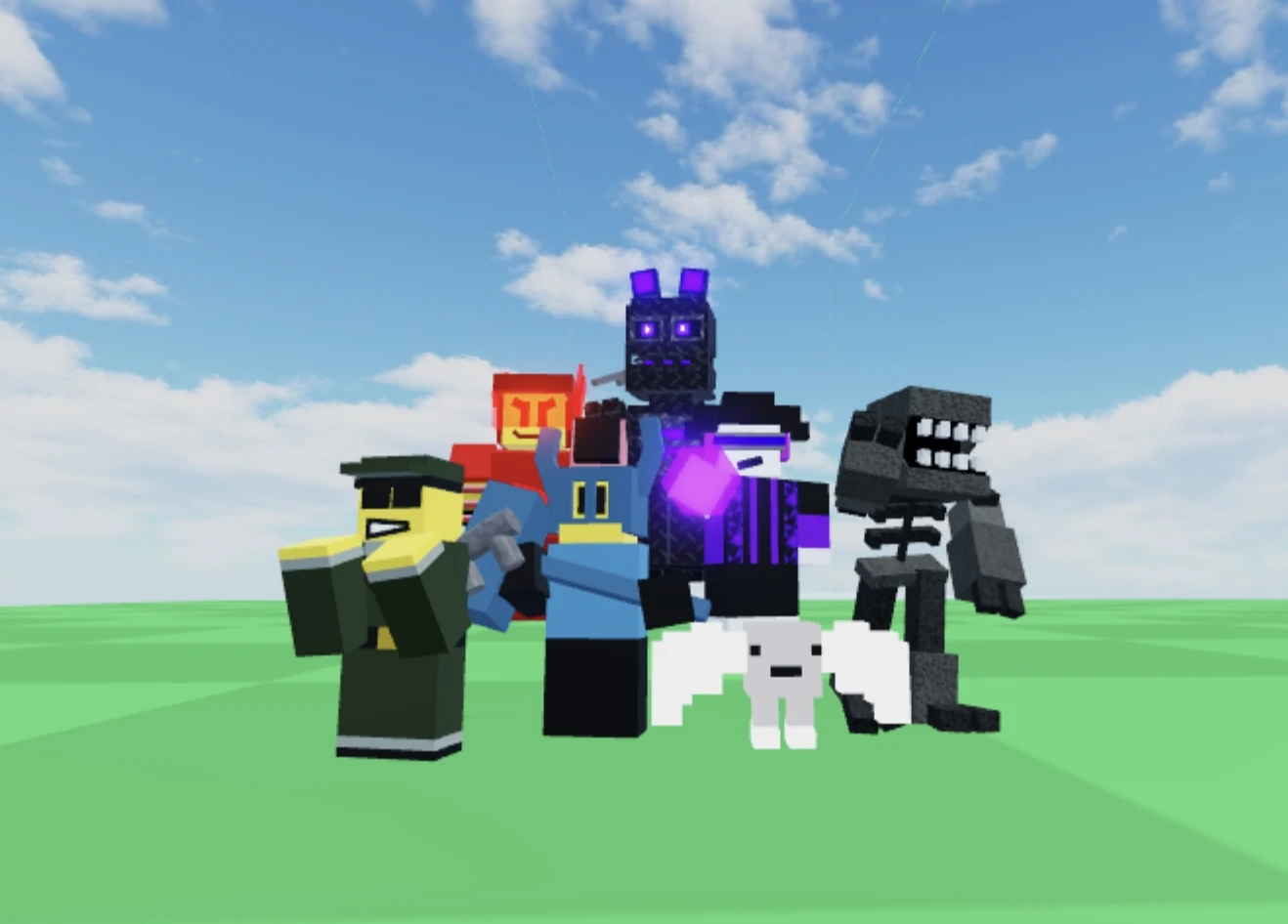 I added some TBB stuff in a thing I made | Fandom