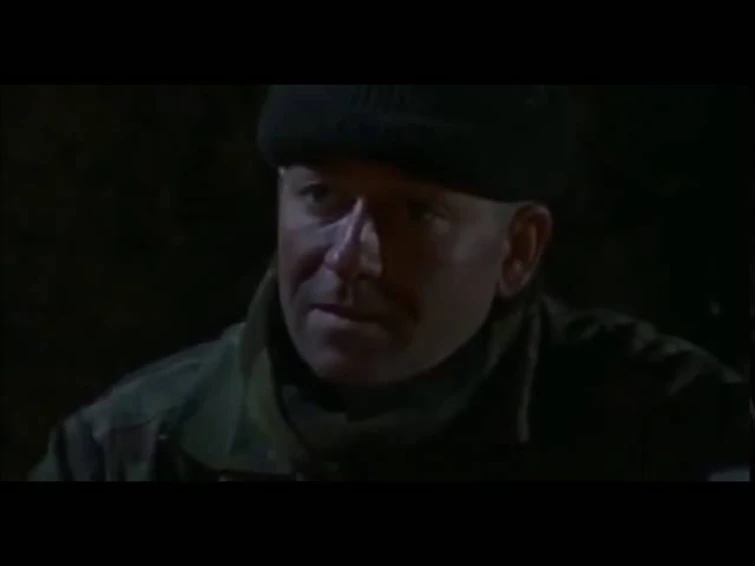 WWW? - Predator vs. Private Reese "Spoon" Witherspoon (Dog Soldiers ...