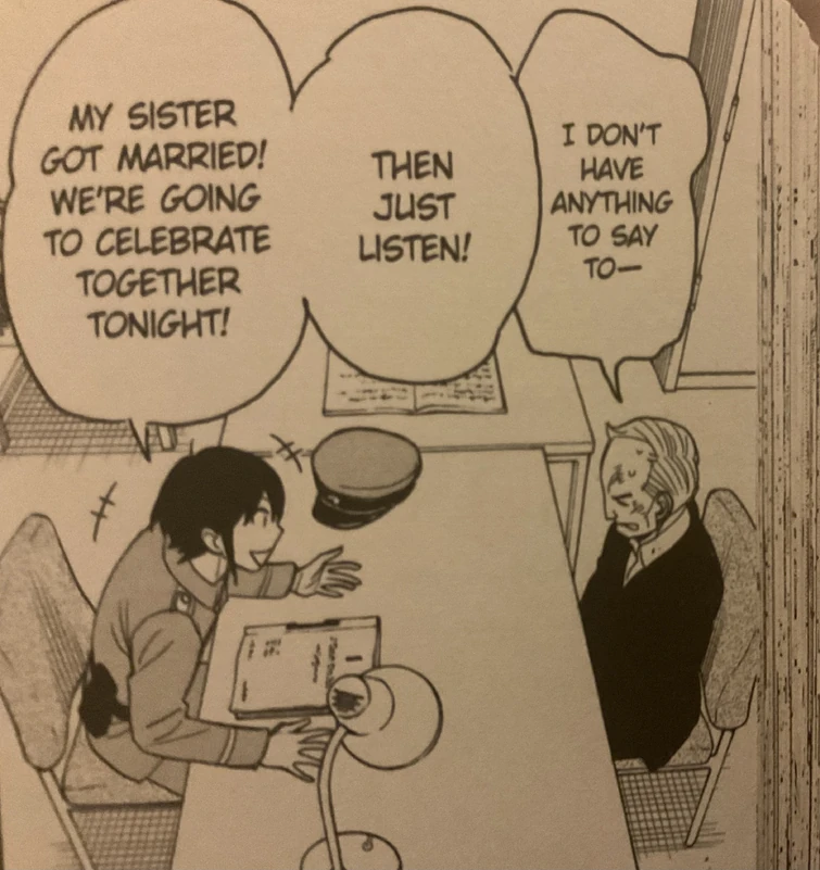 Yeah I read manga for the plot | Fandom