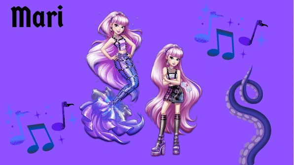 Mari Wallpaper! | Fandom