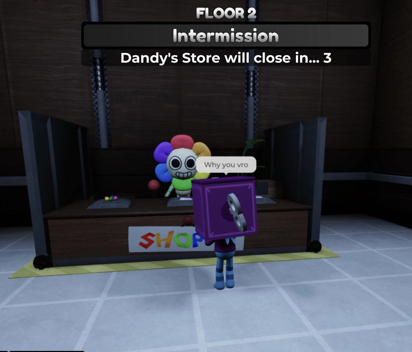 First Time Playing Dandy S World Fandom
