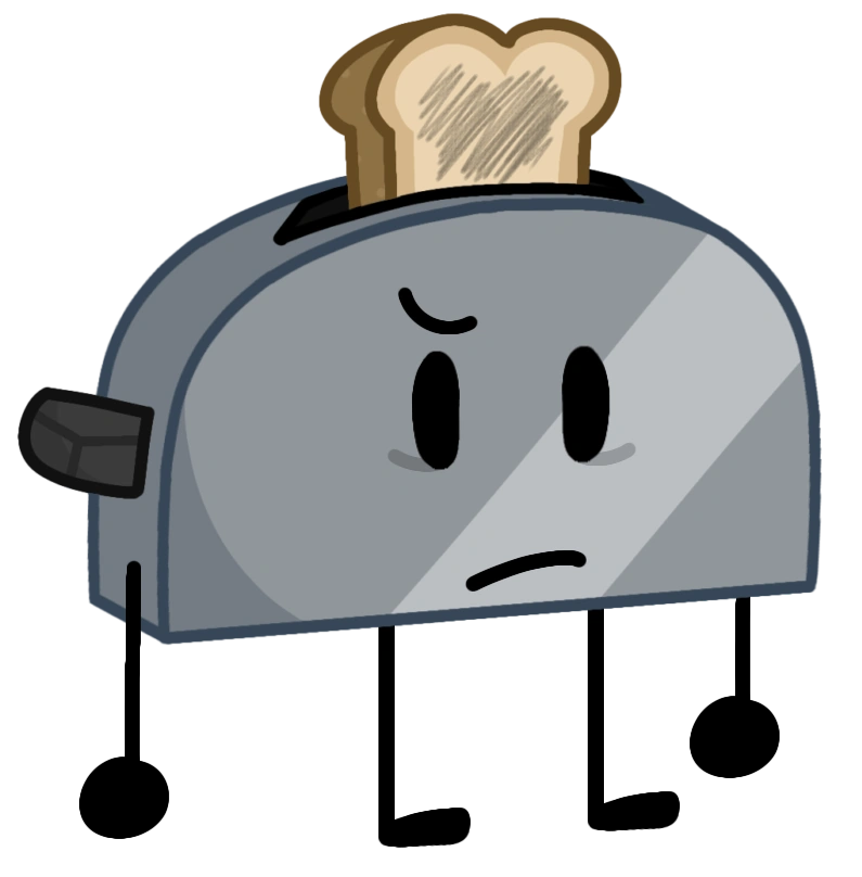 decided to make that toaster guy human | Fandom