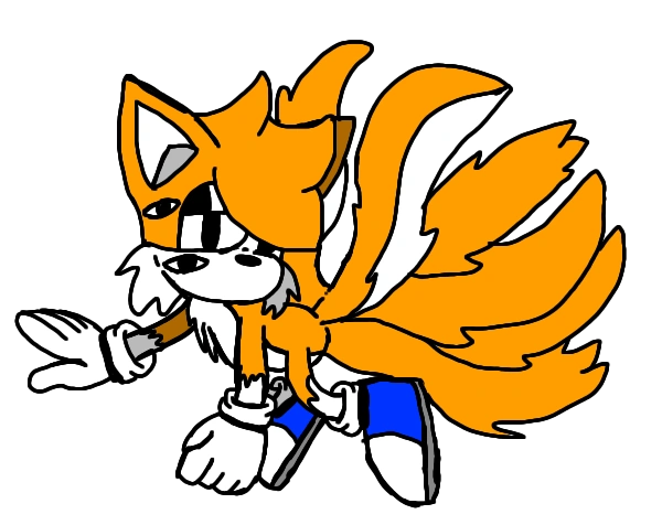 Floating point tails (my exe) | Fandom