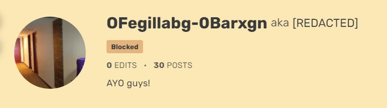 New Coolcolapple account? | Fandom