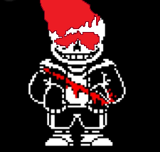 Wounded!Sans NEW PHASES!! | Fandom