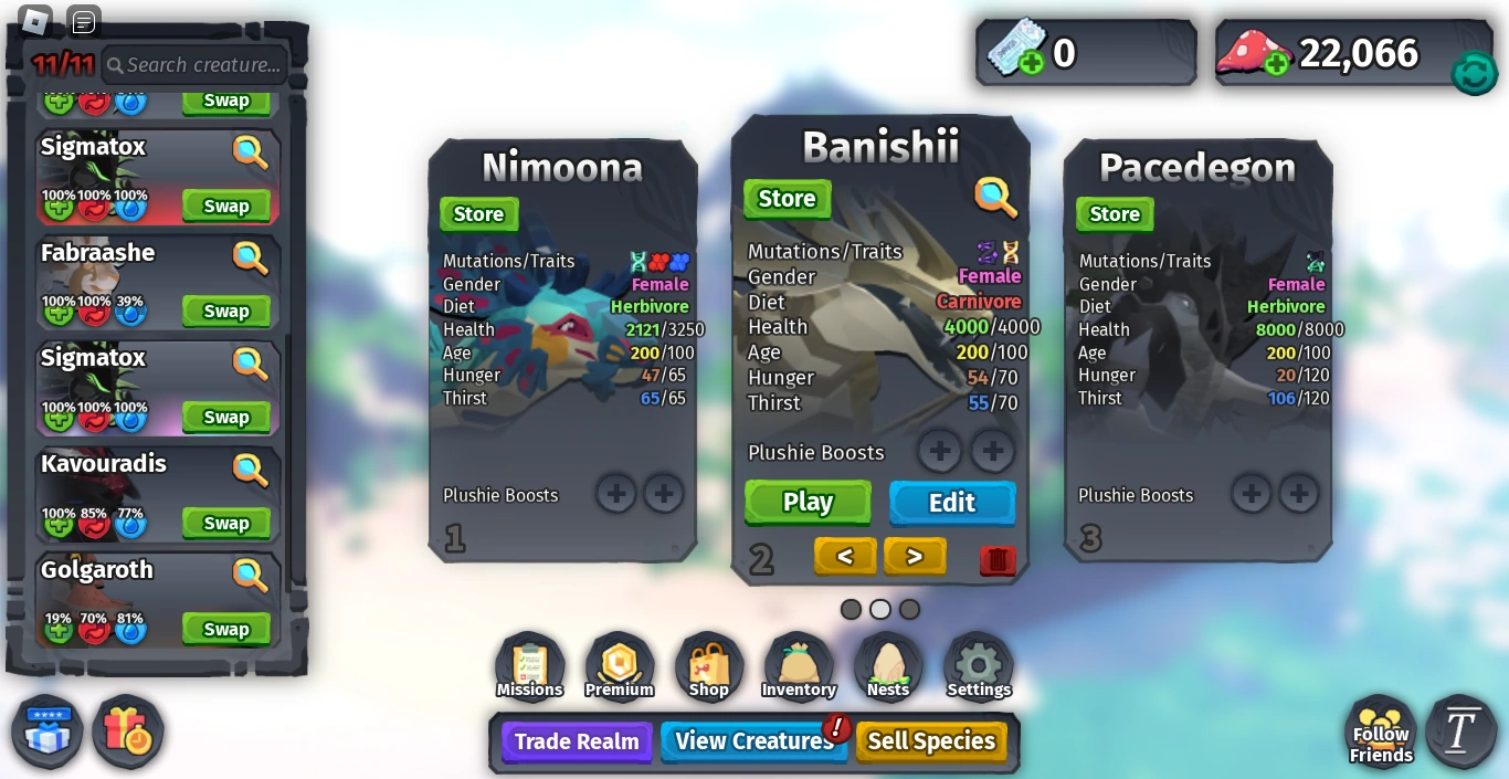 Repost of the mutation shop | Fandom