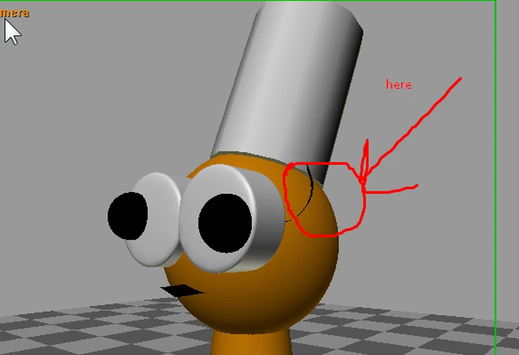 My Brud 3D model | Fandom