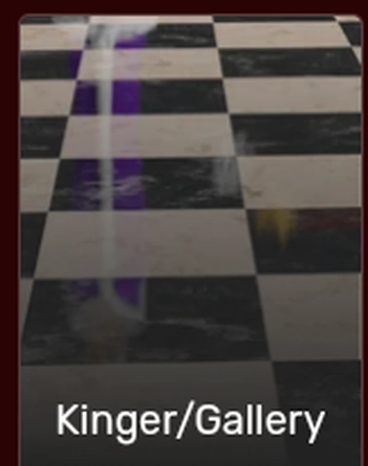 Kinger gets sent to the shadow realm | Fandom