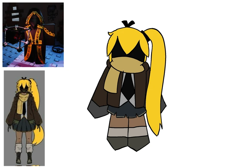 Project Diva: Deep Blue skin concepts | Fandom