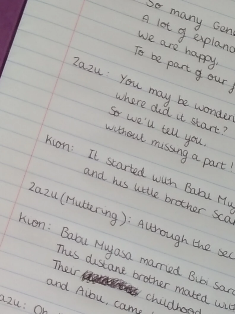 My Season 4! | Fandom