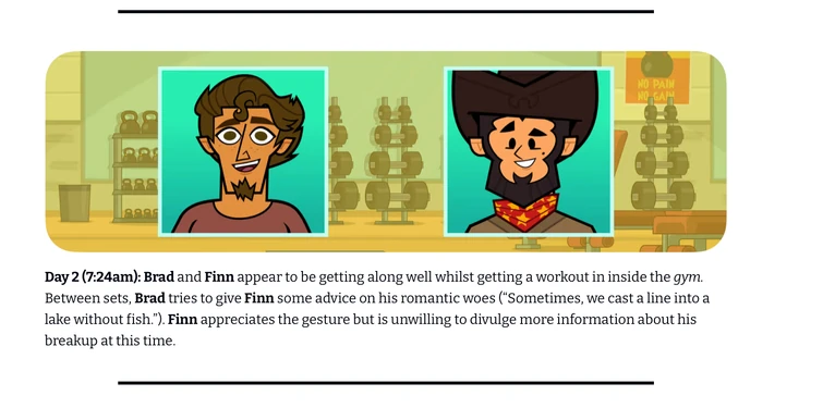 Reality Resort Updates | Fandom