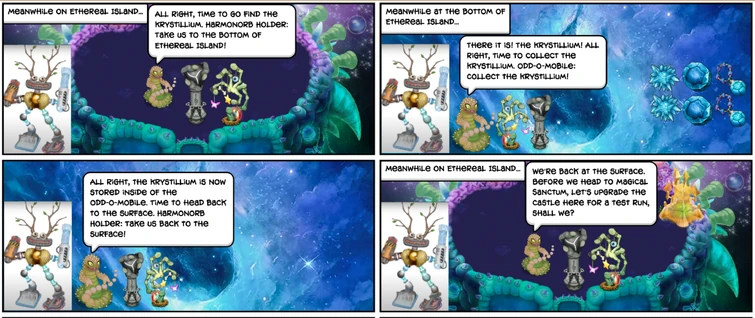 Rare Xyster's Krystillium Journey | Fandom
