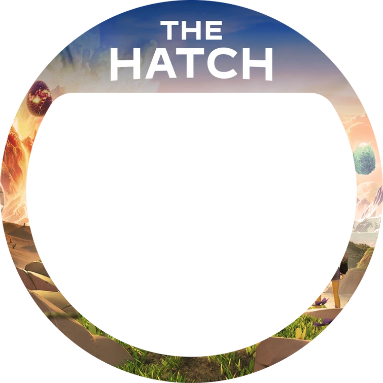 Badge template for the hatch | Fandom