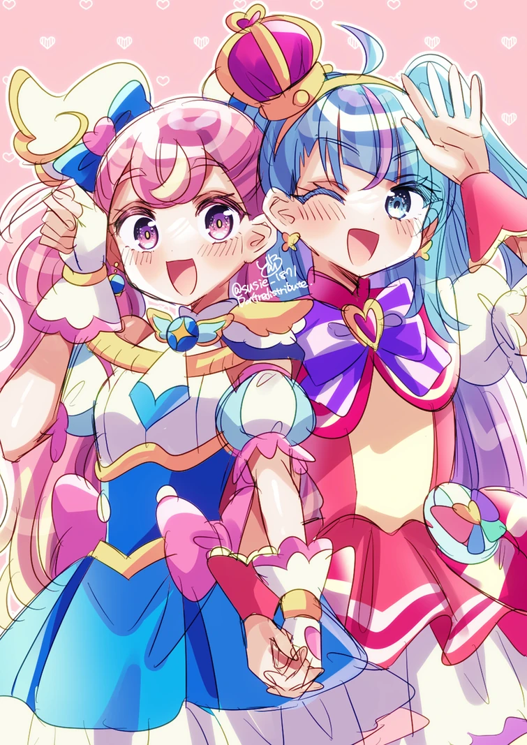 Discuss Everything About Pretty Cure Wiki | Fandom