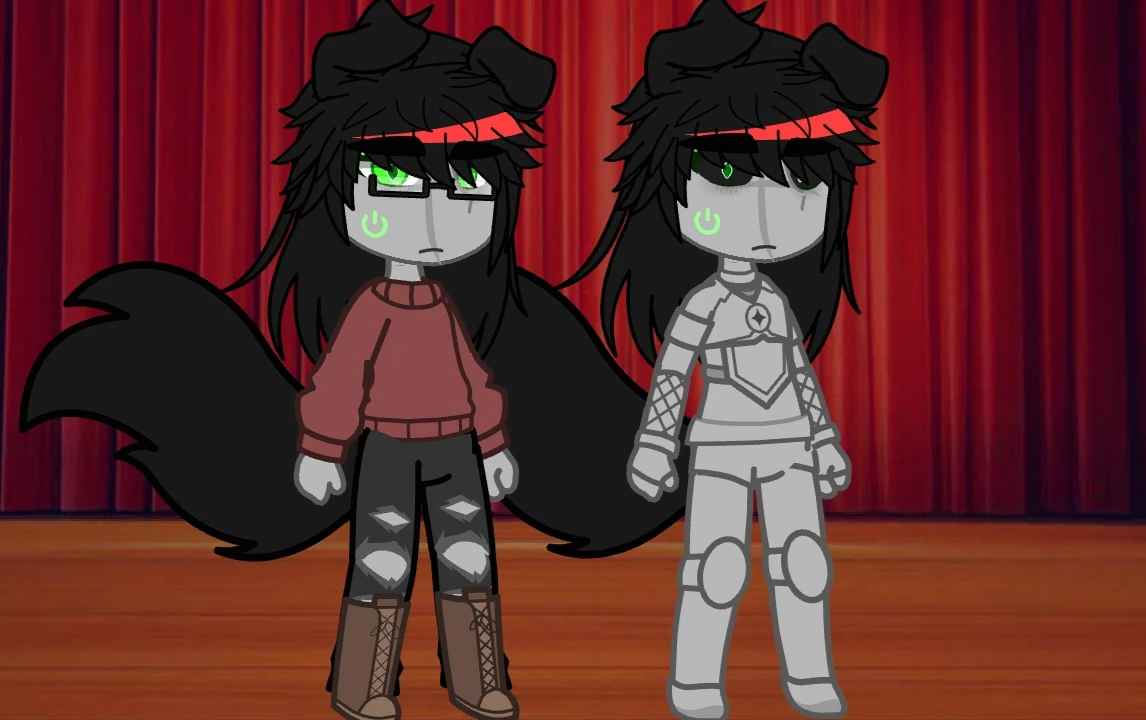 ️ ️ I updated my animatronic OCs' designs ️ ️ | Fandom