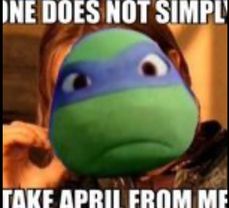 TMNT Meme Of The Day | Fandom