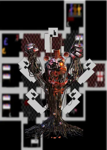 What happens to the DCI after FNAF 2? | Fandom