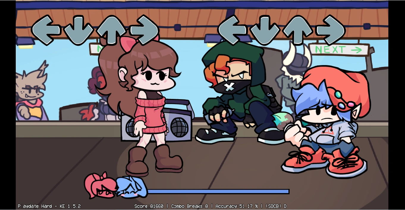 because... #1 | Fandom