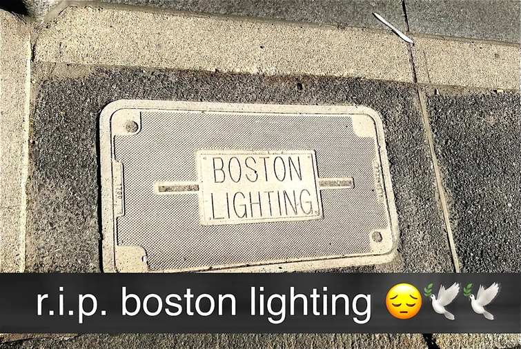 r.i.p. boston lighting 😔🕊🕊 | Fandom