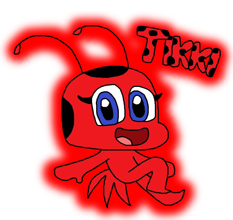 My Tikki fanart | Fandom