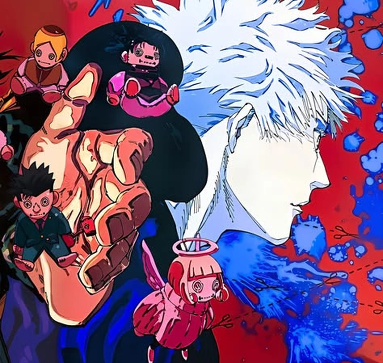 Discuss Everything About Jujutsu Shenanigans Wiki | Fandom