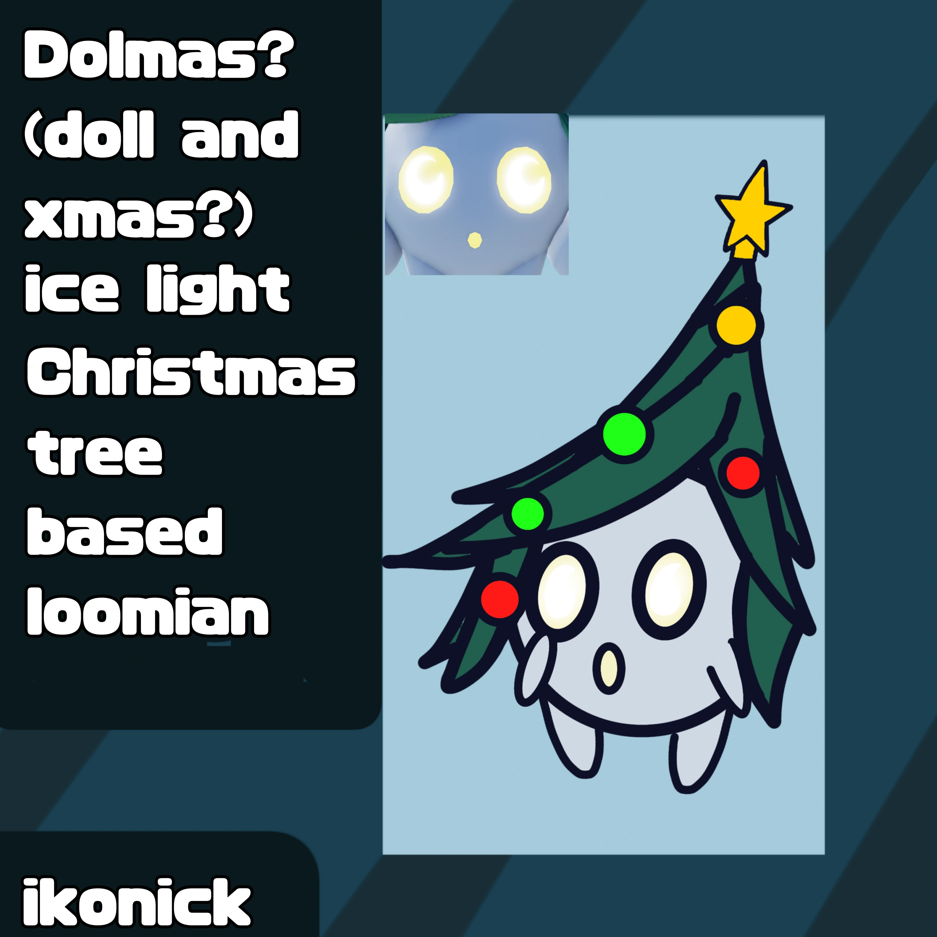 Leaked loomian how it look in my mind | Fandom