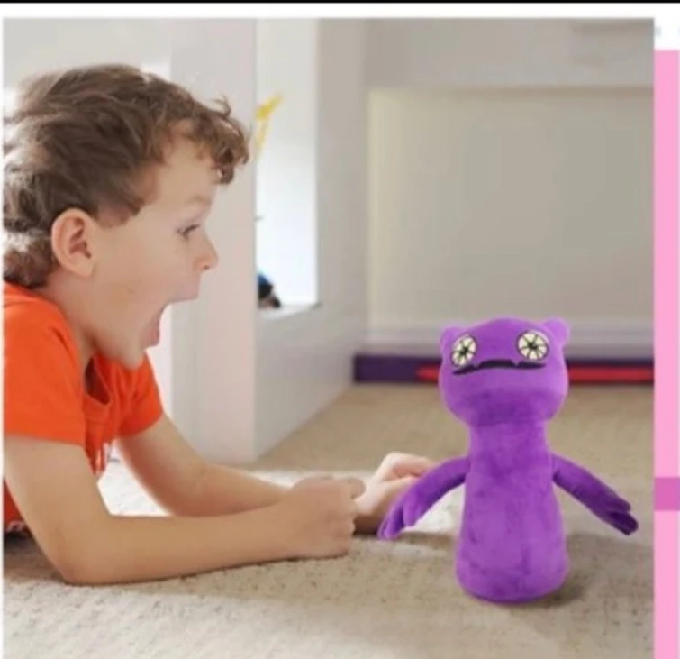 I want a bootleg ghazt plushie (face reveal) | Fandom