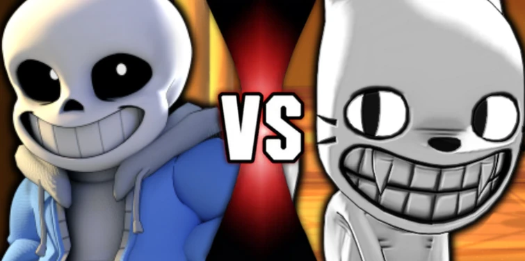 Sans VS The Judge (Undertale VS OFF) | Fandom