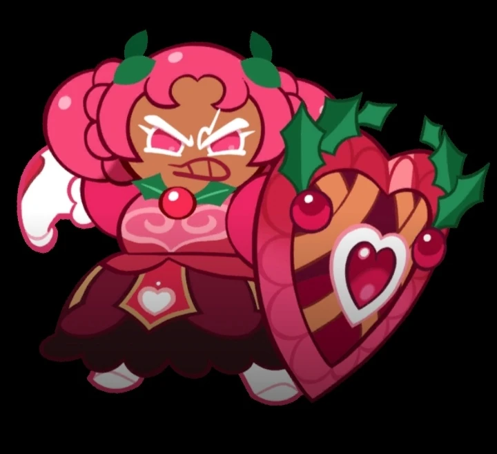 POV:You called Hollyberry Cookie fat | Fandom