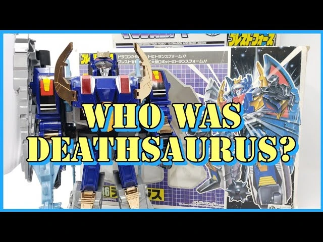 Best thing to updated Deathsaurus basics | Fandom